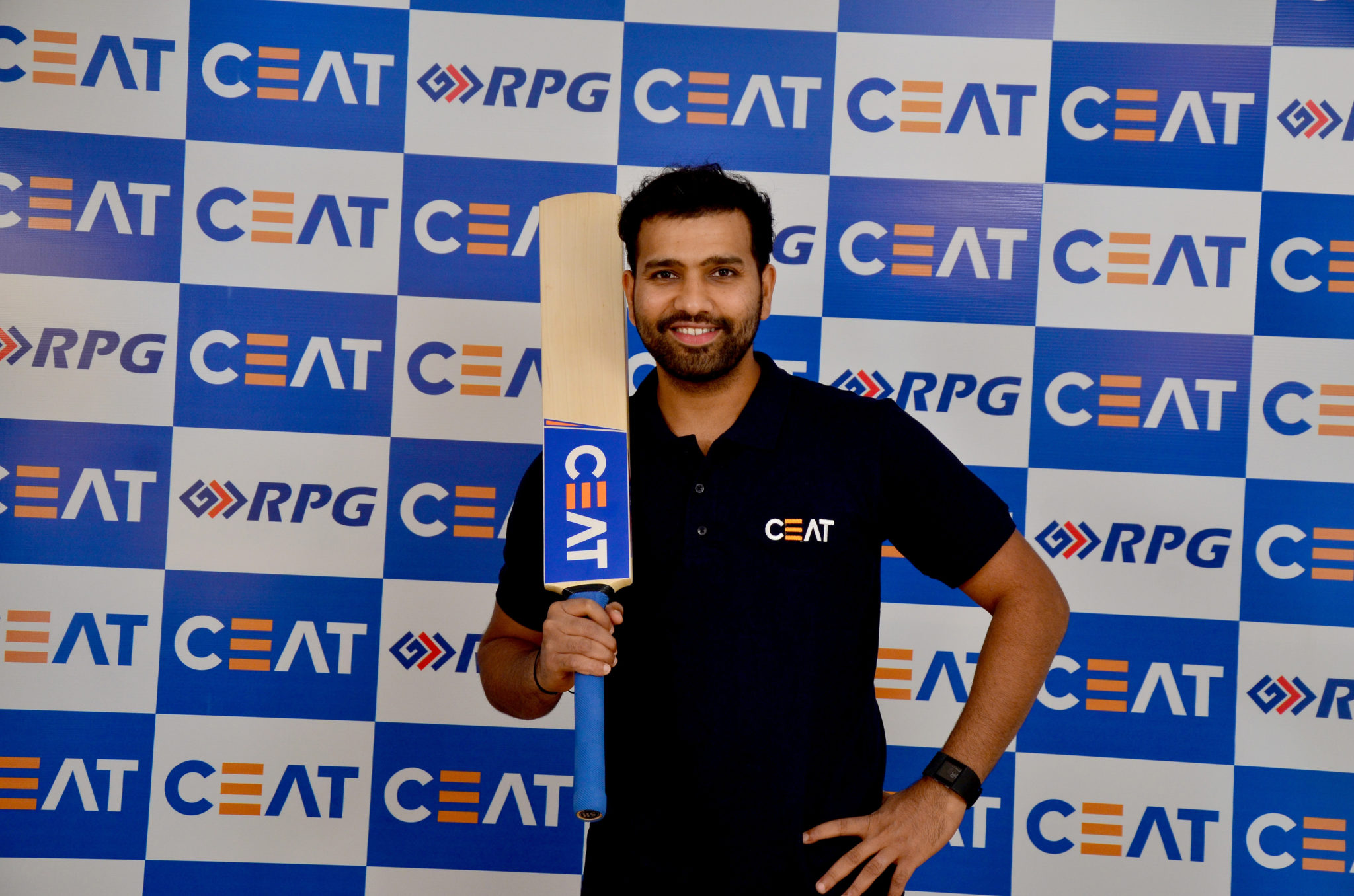 Rohit Sharma gets 3-year extension on bat endorsement from CEAT ...
