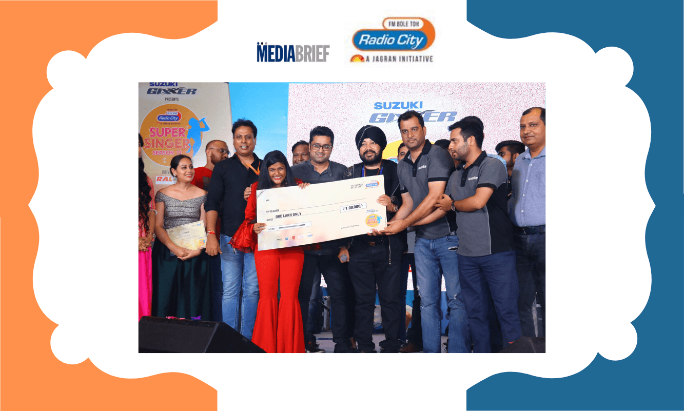 Tanisha Datta wins Radio City Super SInger -11; crowned by Daler Mehndi ...