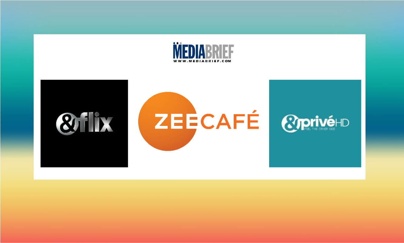 Zee English Cluster rings in 2020 with pomp and show - MediaBrief