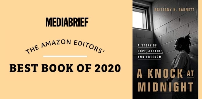 Brittany Barnett’s 'A Knock at Midnight' named best book of 2020 by ...