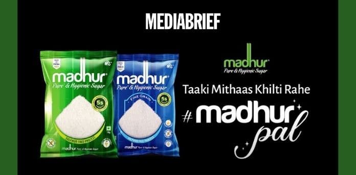 Madhur Sugar celebrates the joy of eating with #MadhurPal campaign ...
