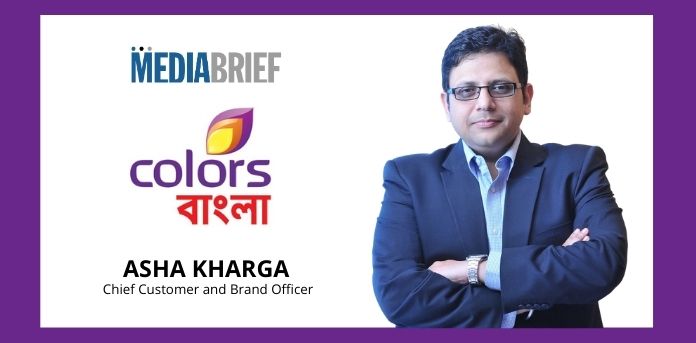 Viacom18 appoints Sagnik Ghosh as Business Head - COLORS Bangla ...