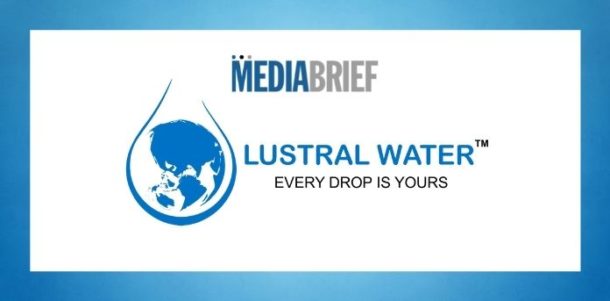 Lustral Water launches AI, IoT-based smart water purifier › Mediabrief.com
