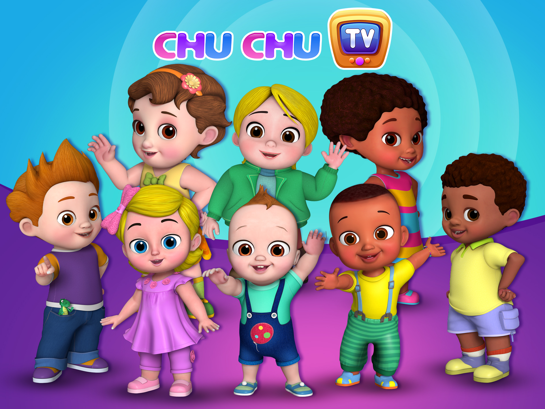 ChuChu TV’s YouTube channel for kids achieves landmark 50mn subscribers ...
