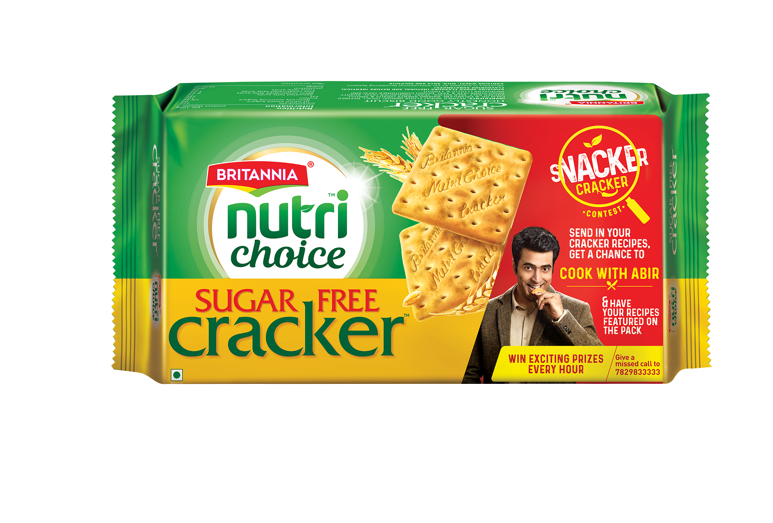 Britannia NutriChoice launches ‘Snacker Cracker’ campaign with Abir ...