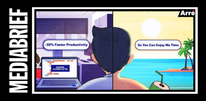 Carat joins hands with Arré to launch innovative campaign for Intel ...