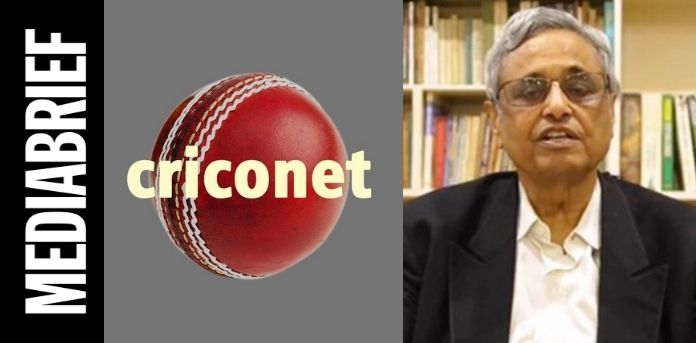 Criconet launches hybrid coaching model for cricket enthusiasts - MediaBrief