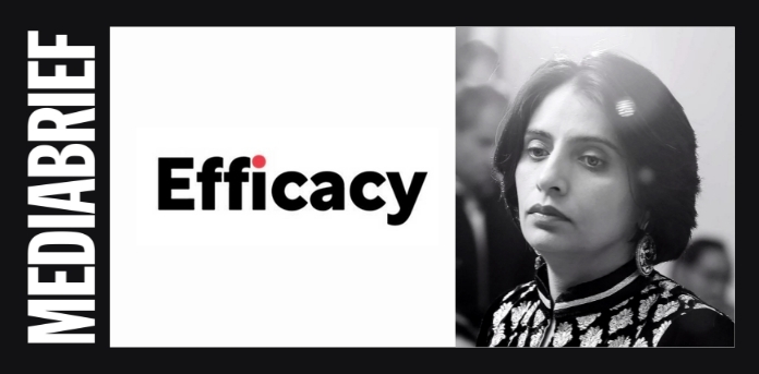 Efficacy Worldwide appoints Naazda Hussain Khan as Chief Growth Officer ...