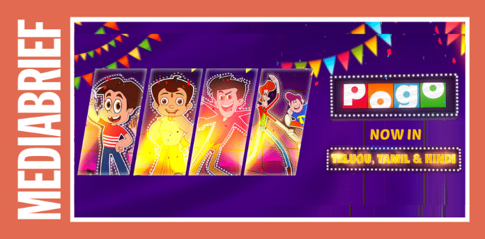 POGO expands its regional presence; adds new Telugu language feed ...
