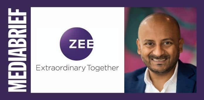 ZEEL celebrates World TV Day, reemphasizes #TVIsFamily - MediaBrief