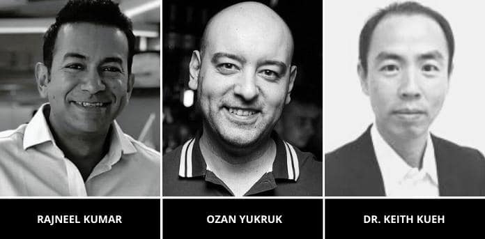 Eve World appoints Dr Keith Kueh as Director of Engineering and Ozan ...