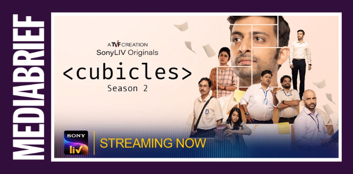 SonyLIV presents an intricate web of the Indian IT sector with Season 2 ...