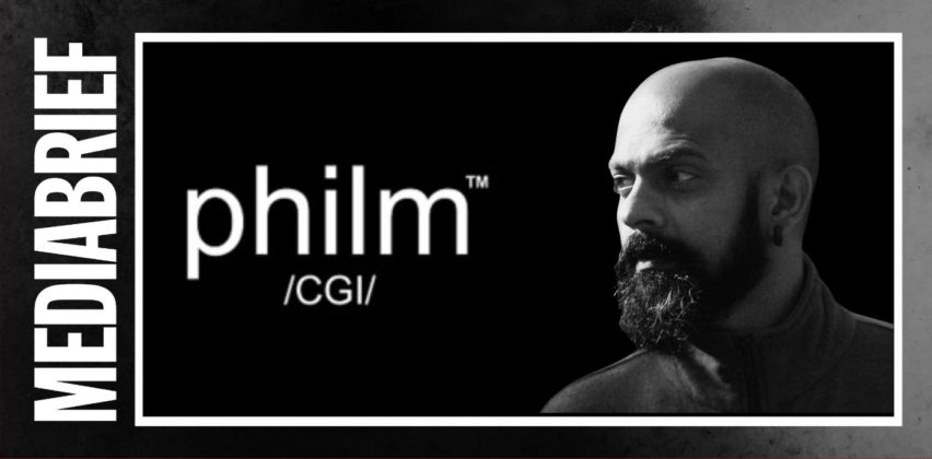 philm CGI appoints Anoop Thomas as Creative Head › Mediabrief.com