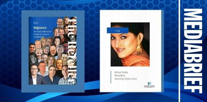 THE MASTER'S VOICE PODCAST | Mona Shetty - President, Sound & Vision ...