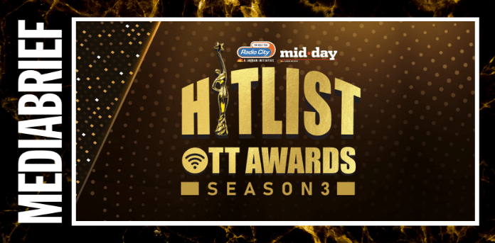 Radio City and Mid-day announce the launch of season 3 of 'Hitlist OTT ...