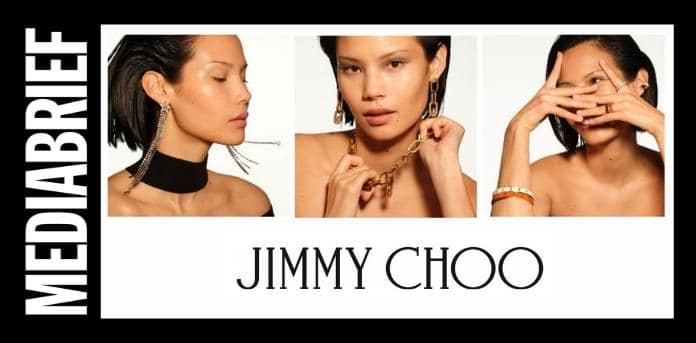 Jimmy Choo introduces fashion jewellery collection in India - MediaBrief