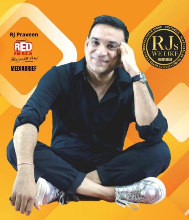 Exclusive | RJs We Like – RJ Praveen, Red FM Kolkata: We just do simple ...