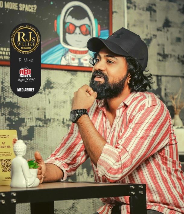 Exclusive | RJs We Like – RJ Mike, 93.5 Red FM Kochi: This is what I ...