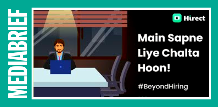 Hirect India’s new film depicts the journey of a manager - MediaBrief