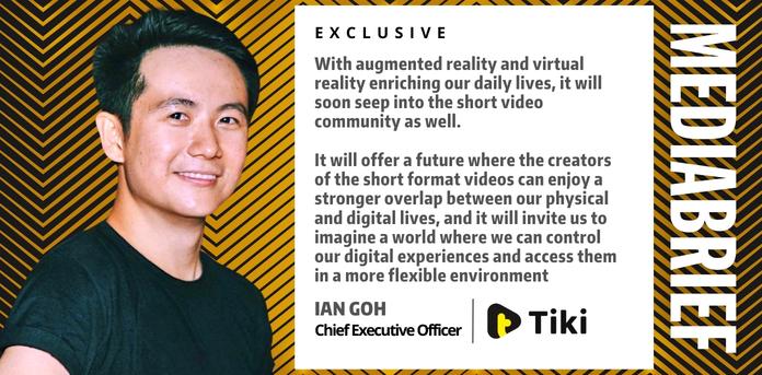 Exclusive | Ian Goh, Tiki: Platforms that value, protect originality ...