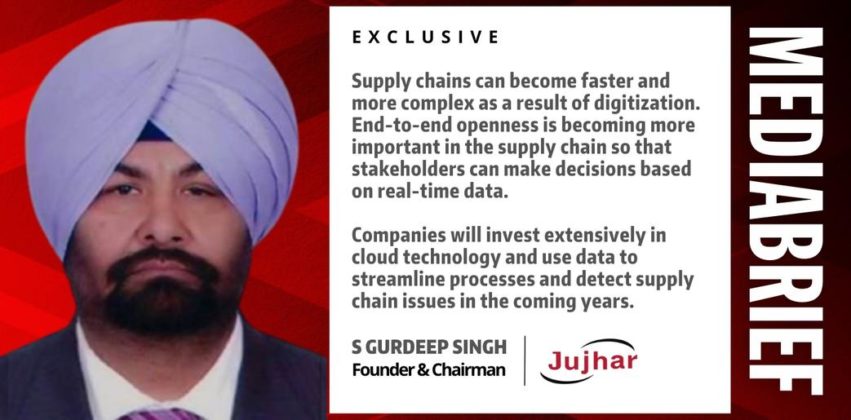 Exclusive | S Gurdeep Singh, Jujhar Group: Leverage technology to ...
