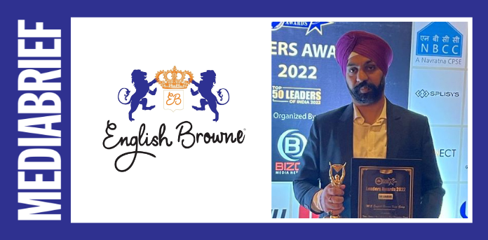 English Browne India appoints JD Singh as CEO for the next three years - MediaBrief