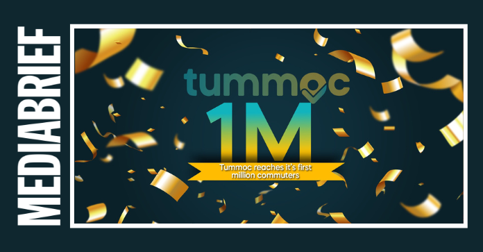 Multi modal transit app Tummoc reaches 1 million downloads - MediaBrief