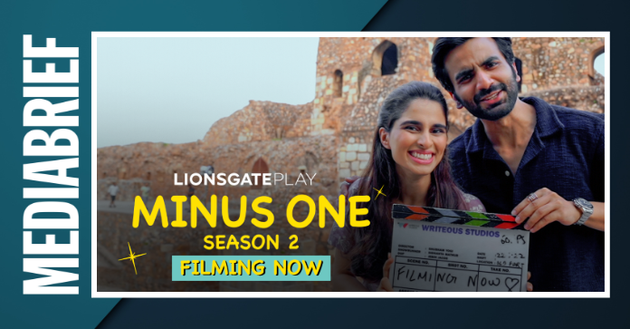Aisha Ahmed, Ayush Mehra’s Minus One commences shoot for S2; to soon ...