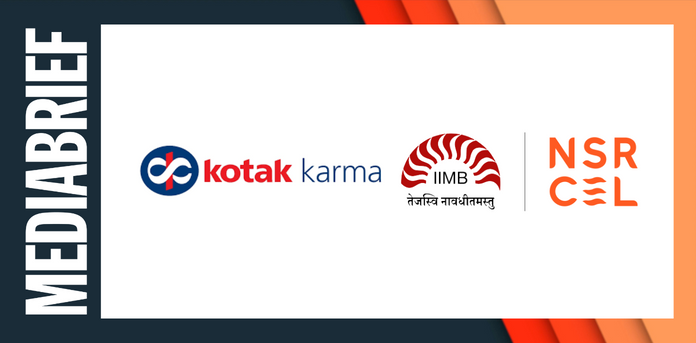 Kotak Mahindra Bank, IIM Bangalore, NSRCEL partner to support women ...