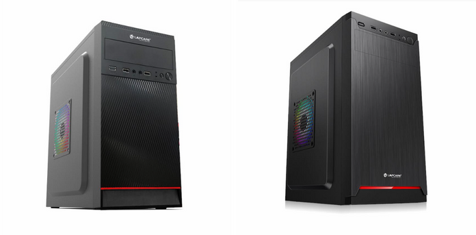 Lapcare launches Lapcase Supreme PC Cabinet series in India - MediaBrief