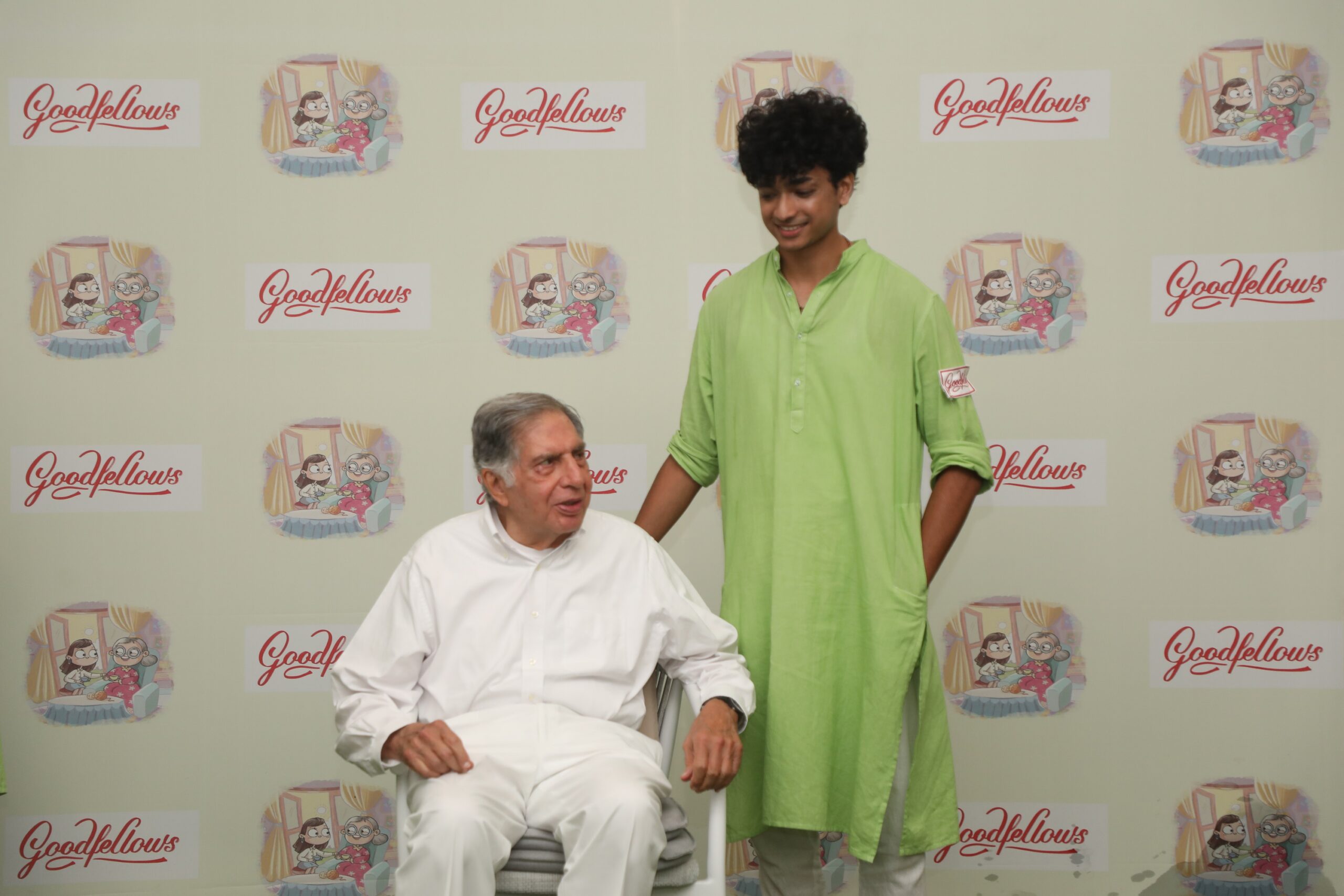 Ratan Tata backed senior companionship start-up Goodfellows launched ...