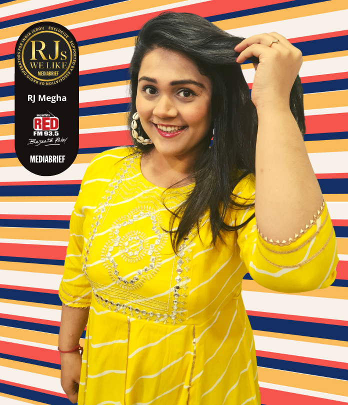 Exclusive | RJs We Like – RJ Megha, Red FM Amritsar: It’s a creative job and I love entertaining ...
