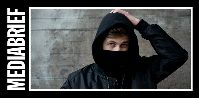 Alan Walker announces India Tour - MediaBrief