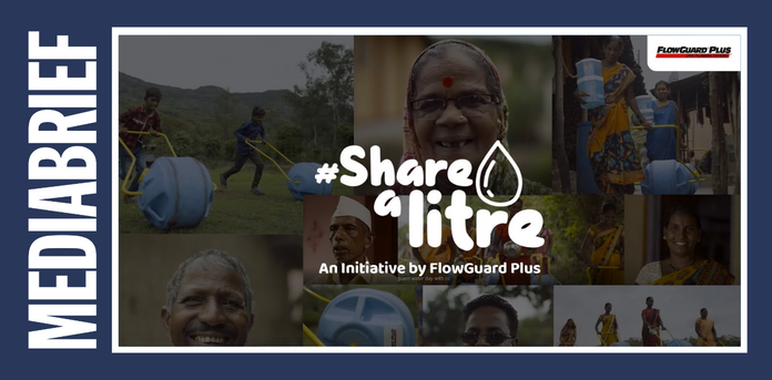 Lubrizol’s FlowGuard Plus launches 'Share A Litre' initiative - MediaBrief