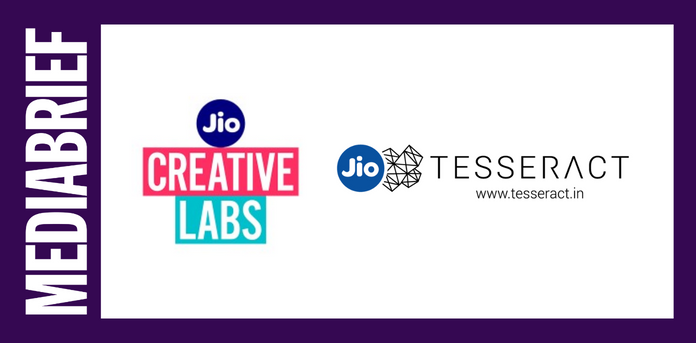 Jio Creative Labs rolls out new campaign for mixed reality device 'Jio ...