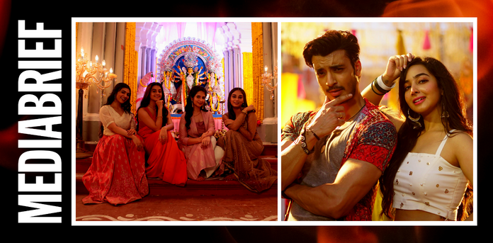 SVF Music welcomes Durga Puja with three new singles - MediaBrief
