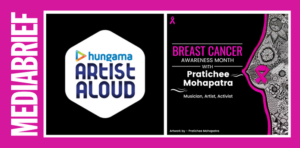 Hungama Artist Aloud, singer Pratichee Mohapatra partner for Breast ...