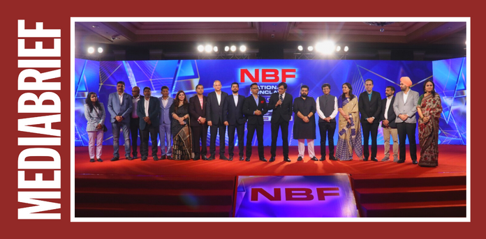 NBF National Conclave creates history in audience reach with 100 crore ...