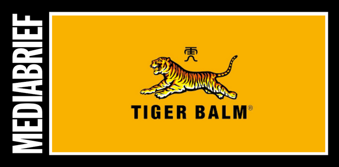Tiger Balm celebrates the festive spirit with #ToughAsATiger campaign ...