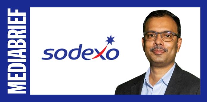 Sodexo Onsite India appoints Sambit Kumar Sahu as Managing Director - MediaBrief
