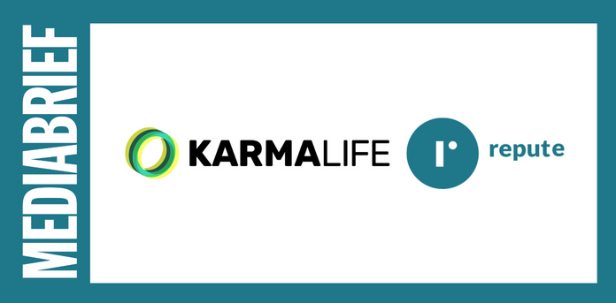 KarmaLife partners Repute to offer affordable financial services - MediaBrief