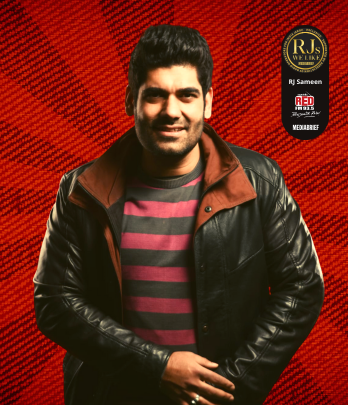 Exclusive | RJs We Like – RJ Sameen, Red FM Srinagar: Just be the best ...