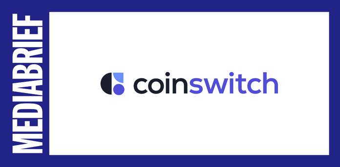 CoinSwitch unveils new brand identity, logo ahead of wealth tech foray ...