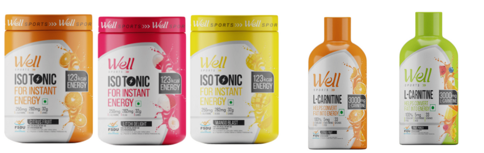 Modicare Well Sports curates sports nutrition guide for an active ...