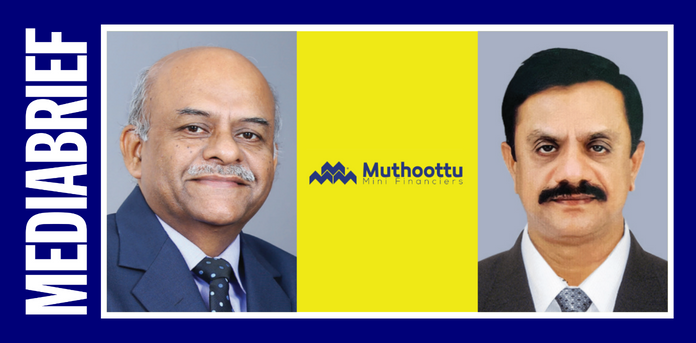 Muthoottu Mini Financiers appoints V L Paul as Chief Administrative ...