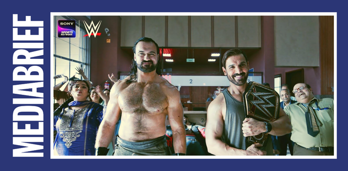 Drew McIntyre, Karthi, John Abraham feature in Sony Sports Network's ...