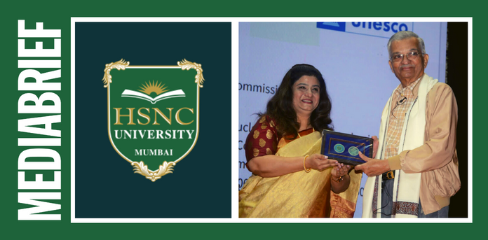 HSNC University Mumbai organizes international symposium on ‘Basic ...