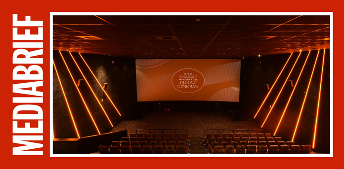 Miraj Cinemas enters Bengaluru with its first six-screen multiplex - MediaBrief