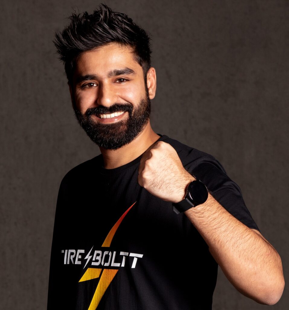 Smartwatch brand Fire-Boltt forays into the South East Asia Market ...