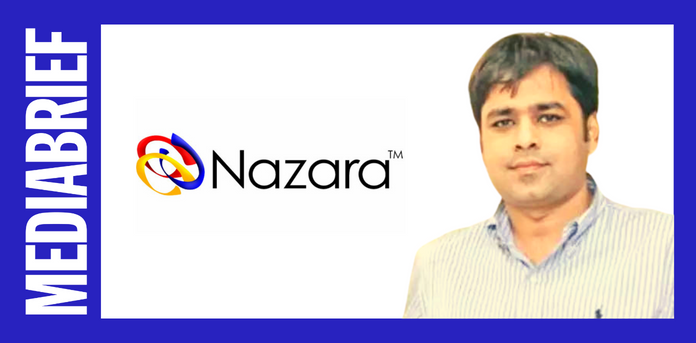 Nazara Technologies' Nitish Mittersain welcomes MEITY's Gaming policy ...